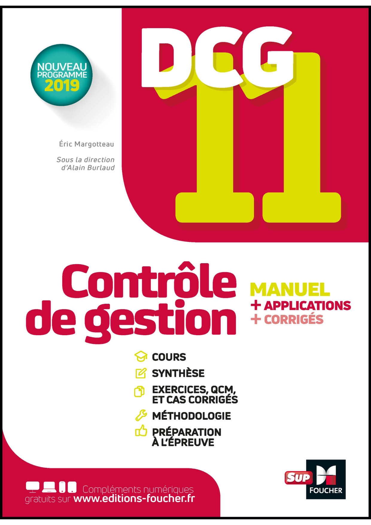 Les collections DCG de Foucher | Editions Foucher